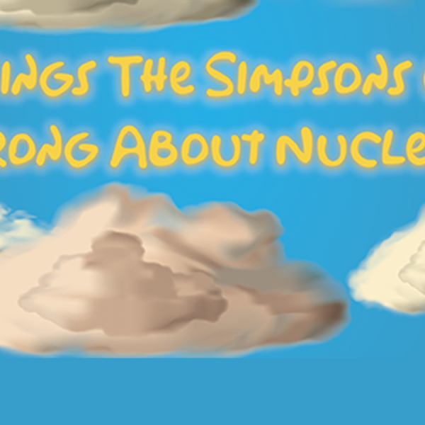7 Things The Simpsons Got Wrong About Nuclear | Department of Energy