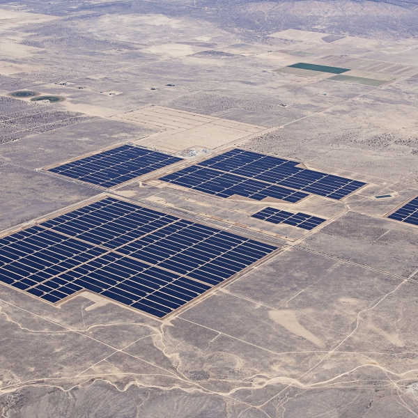 ANTELOPE VALLEY SOLAR RANCH | Department of Energy