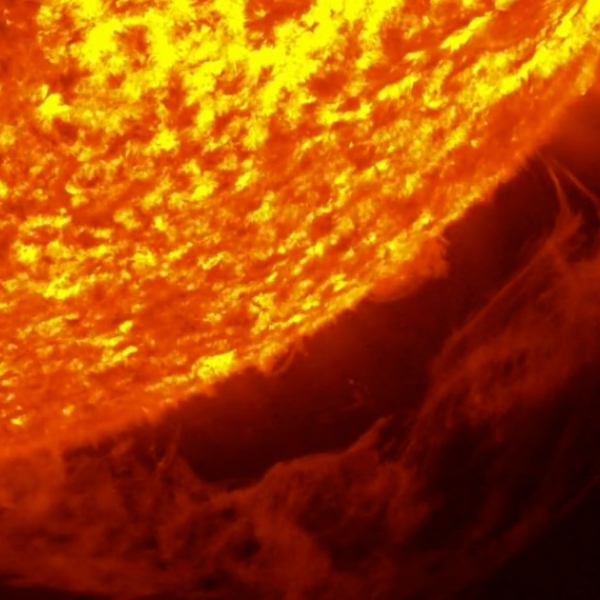 Creating a Star on Earth | Department of Energy