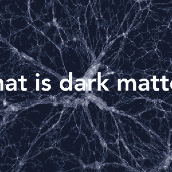 NNSA explores unsolved mysteries of science: What is dark matter ...