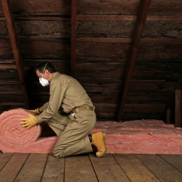 Insulation and Air Sealing Products and Services | Department of Energy