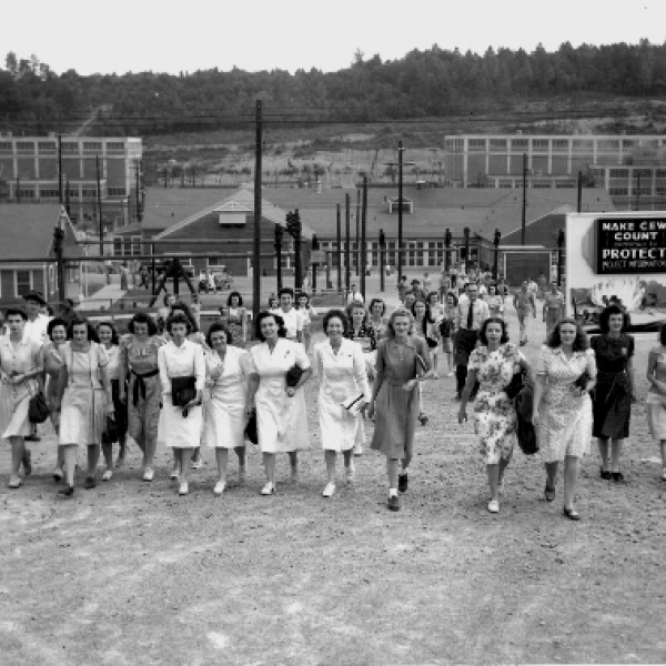How Women Helped Build the Atomic Bomb | Department of Energy