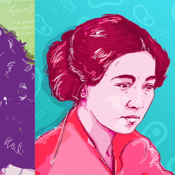 Women in STEM Posters for Classrooms: Series 2 | Department of Energy