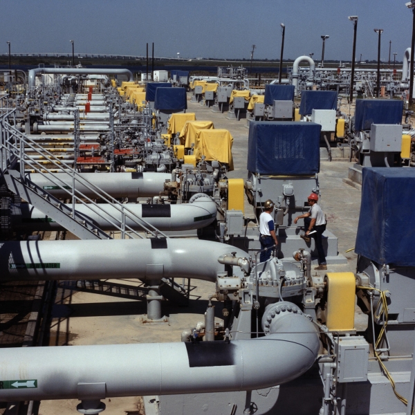 History of the Strategic Petroleum Reserve | Department of Energy
