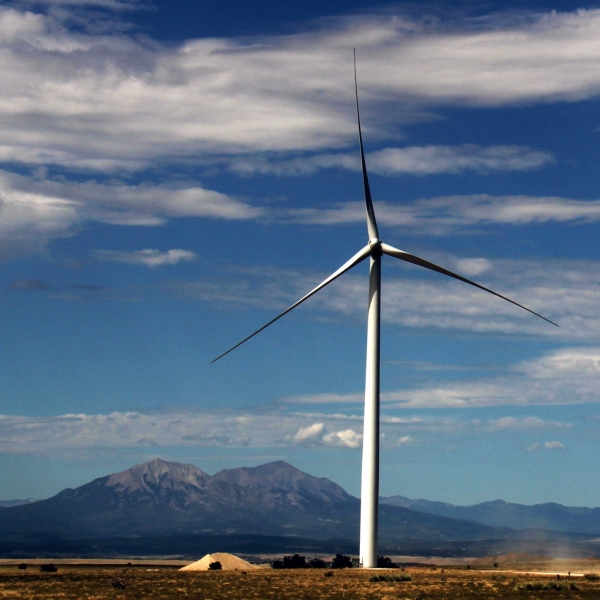 EERE Success Story—New 60-Megawatt Colorado Wind Farm Helps Local ...
