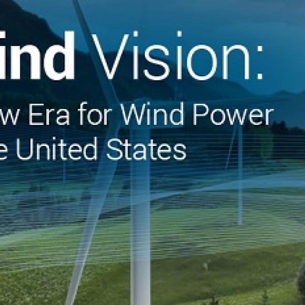 Wind Vision | Department of Energy